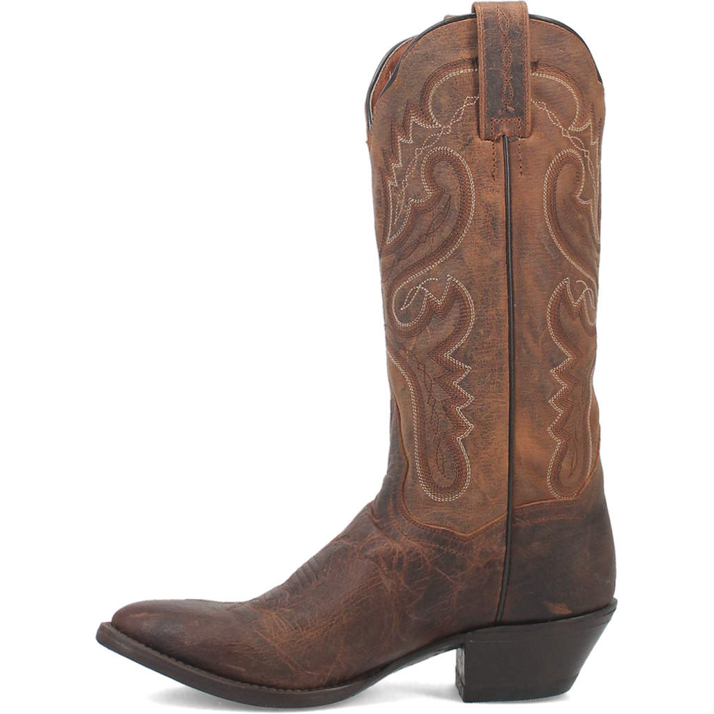 Dan Post Women's Bay Apache Marla J-Toe Western Boots – Pard's Western Shop