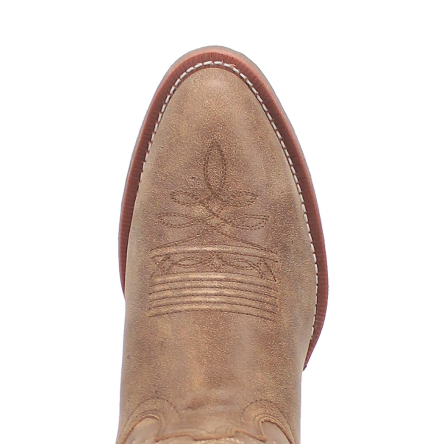 Laredo Men's Tan Weller J-Toe Western Boots – Pard's Western Shop