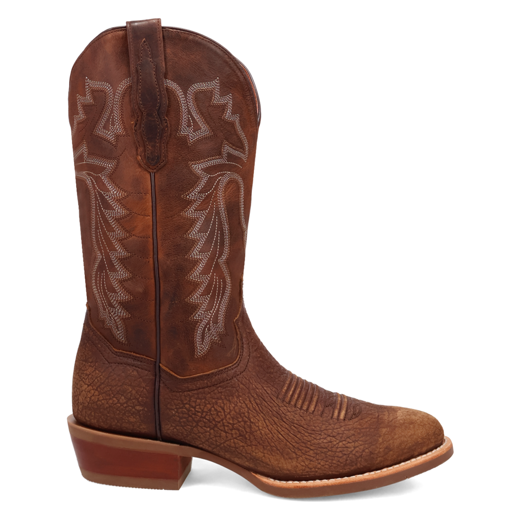 Dan Post Brown Neeley J-Toe Western Boots for Men – Pard's Western Shop