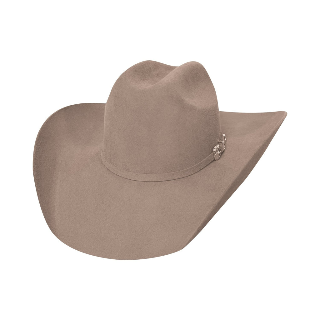 Bullhide Hats Desert Tan 8X Legacy Felt Western Hat from the Rodeo Rou ...