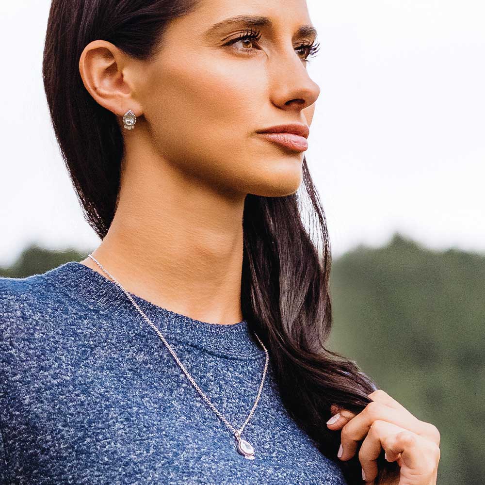 Montana Silversmiths Angel Joy Necklace – Pard's Western Shop