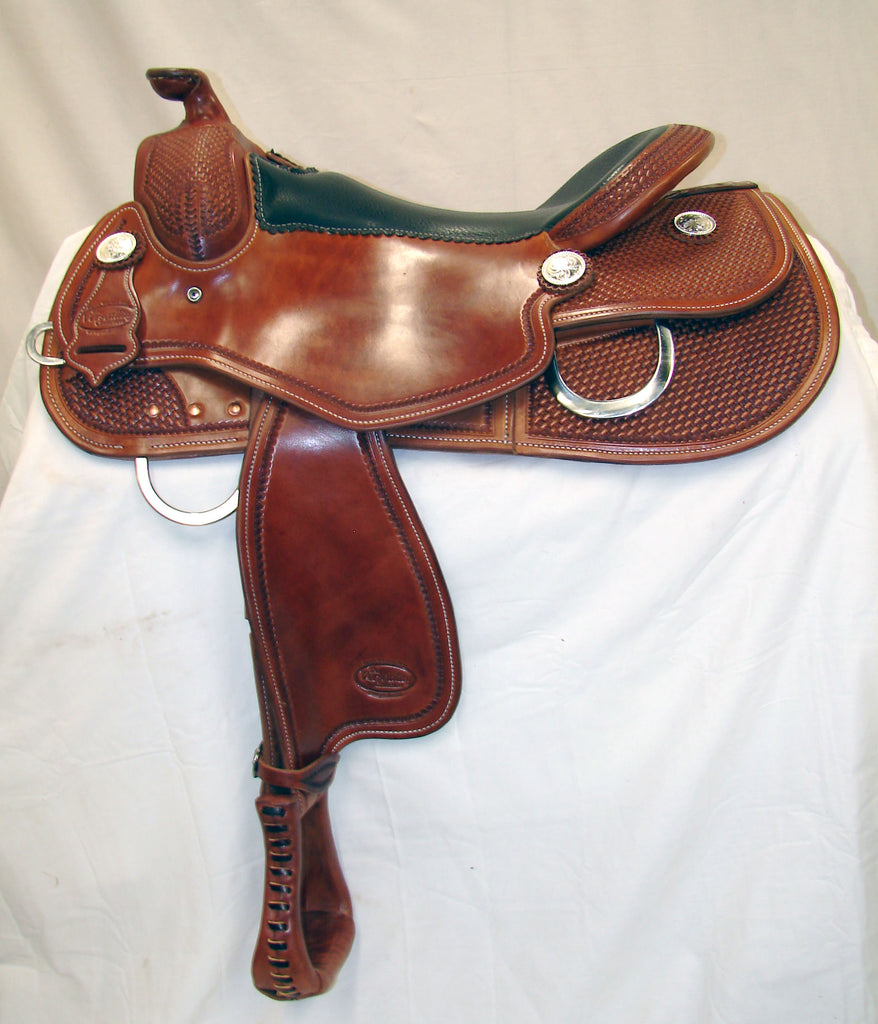 New 16" Versatility Reining Saddle – Pard's Western Shop