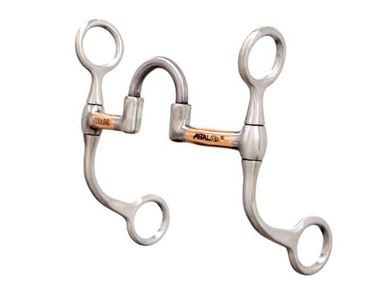 C Shank Correction Bit – Pard's Western Shop