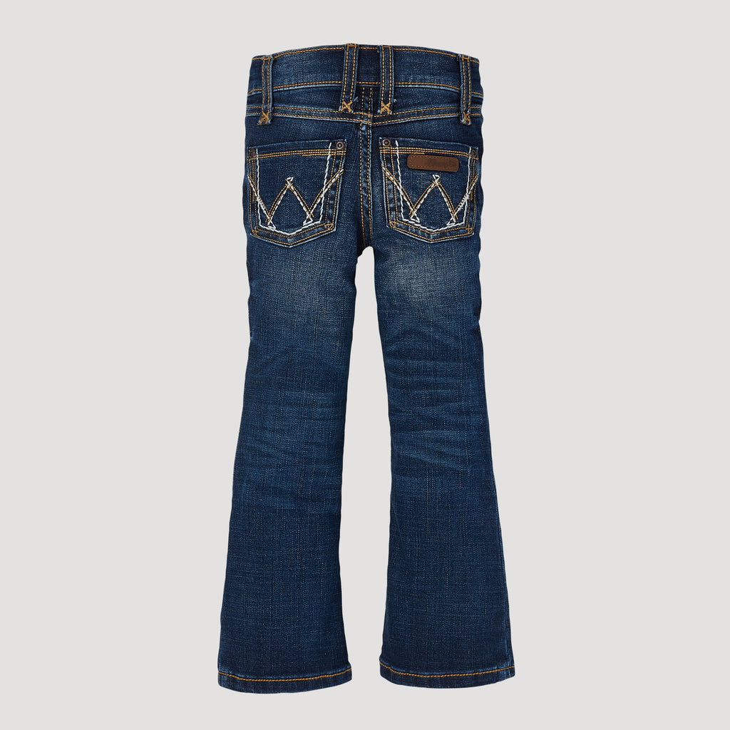 Wrangler Retro Multi Stitch Mae Jean for Girls – Pard's Western Shop