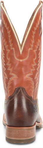 Double H Brown Casino Broad Square Toe Roper Boots for Men – Pard's ...
