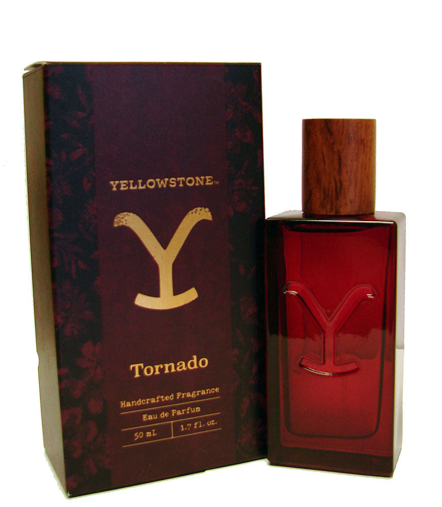 Yellowstone Tornado Perfume 1.7 oz Spray – Pard's Western Shop