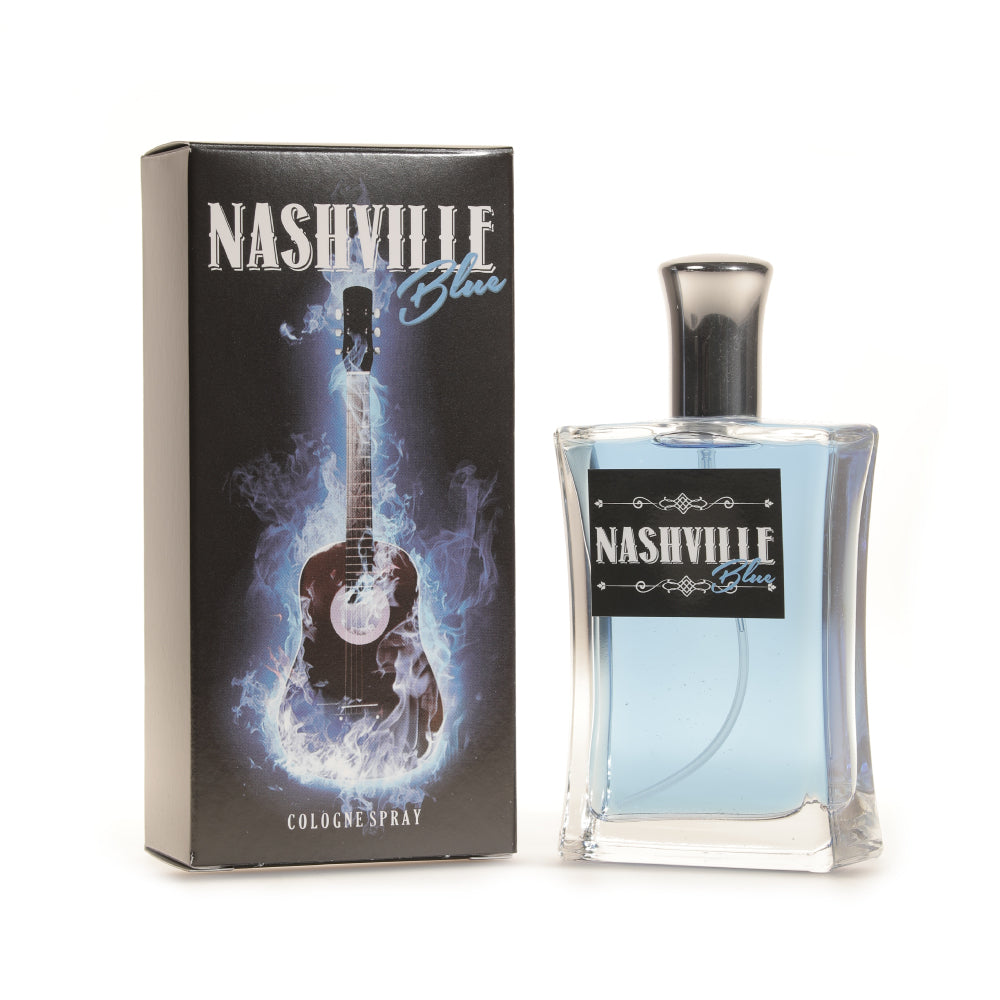 Nashville Blue Cologne – Pard's Western Shop